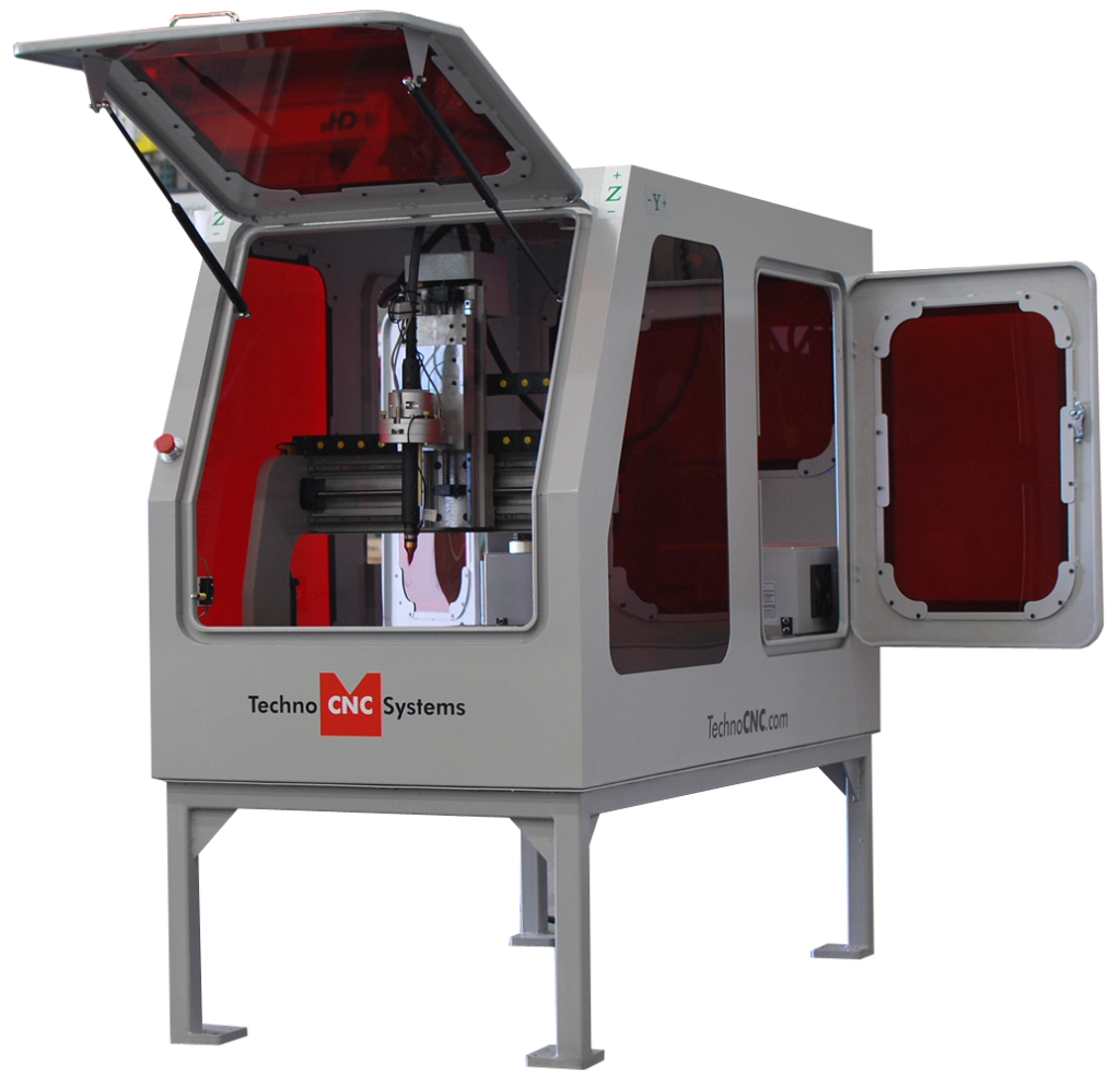 CNC Router Support - Techno CNC Support for CNC Machines