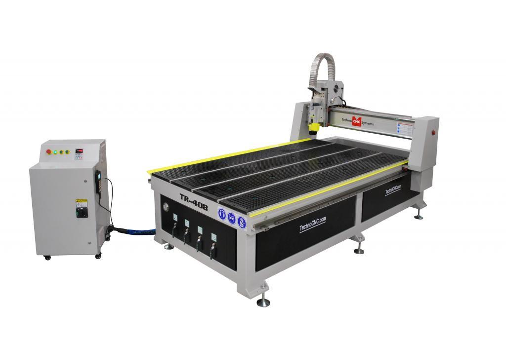 CNC Router Support - Techno CNC Support for CNC Machines