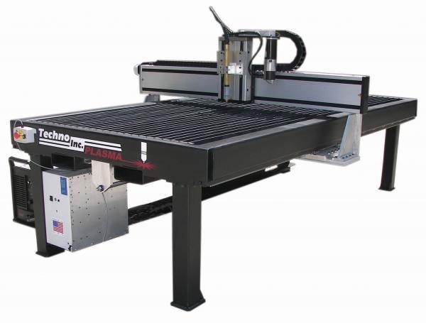 CNC Router Support - Techno CNC Support for CNC Machines