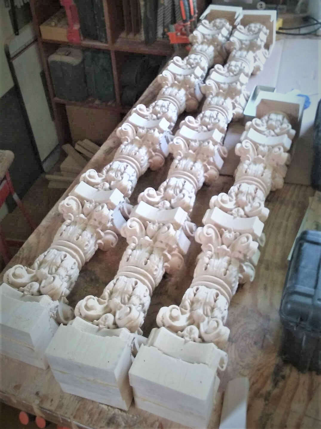 Becks Designs - A CNC Router Story