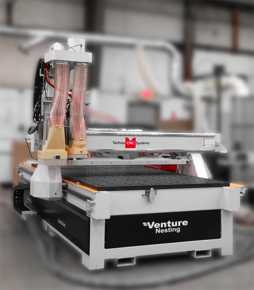 Cabinetry CNC Router - CNC Machinery for Cabinet Makers