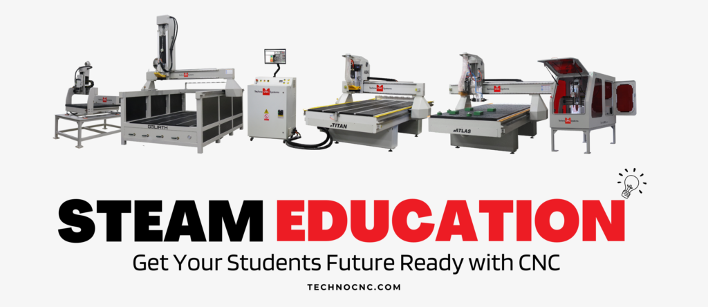 Educational CNC Routers