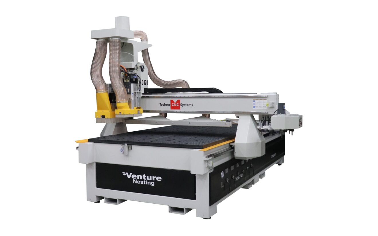 4 Benefits of Using a CNC Router for Cabinetry