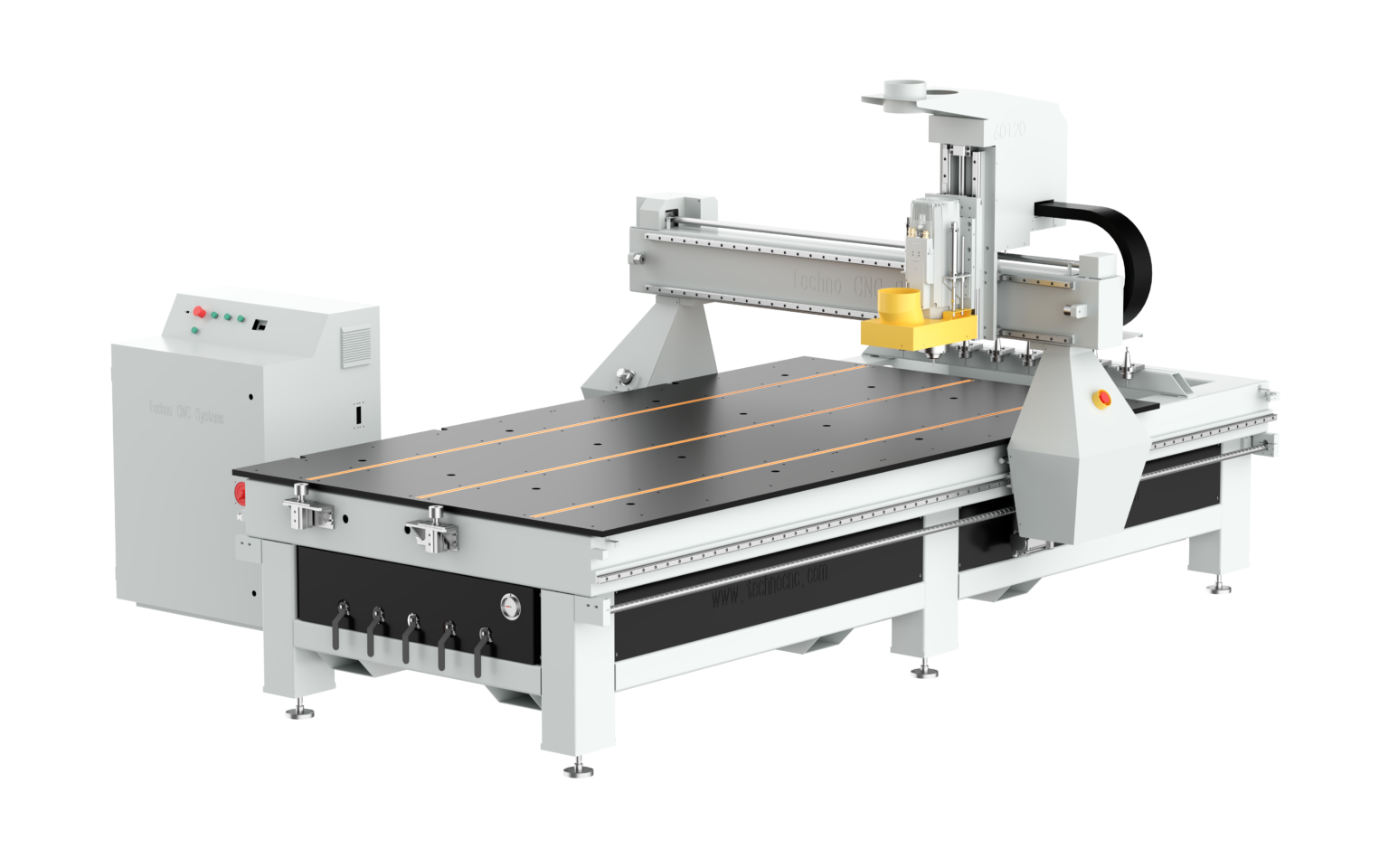LC Series CNC Router: The New Generation