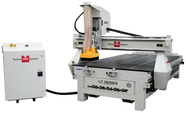 LC Series CNC Router: The New Generation