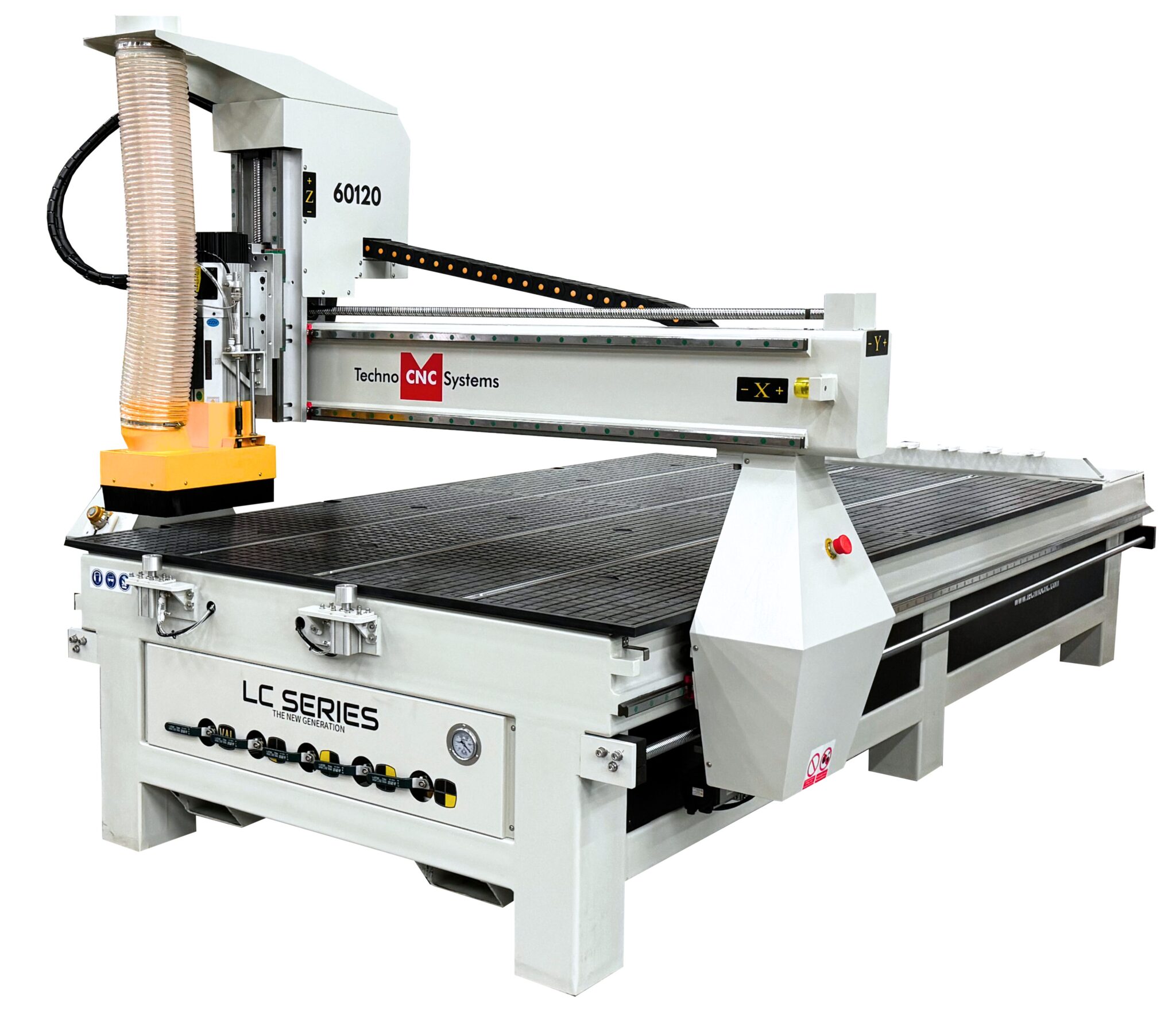 LC Series CNC Router: The New Generation