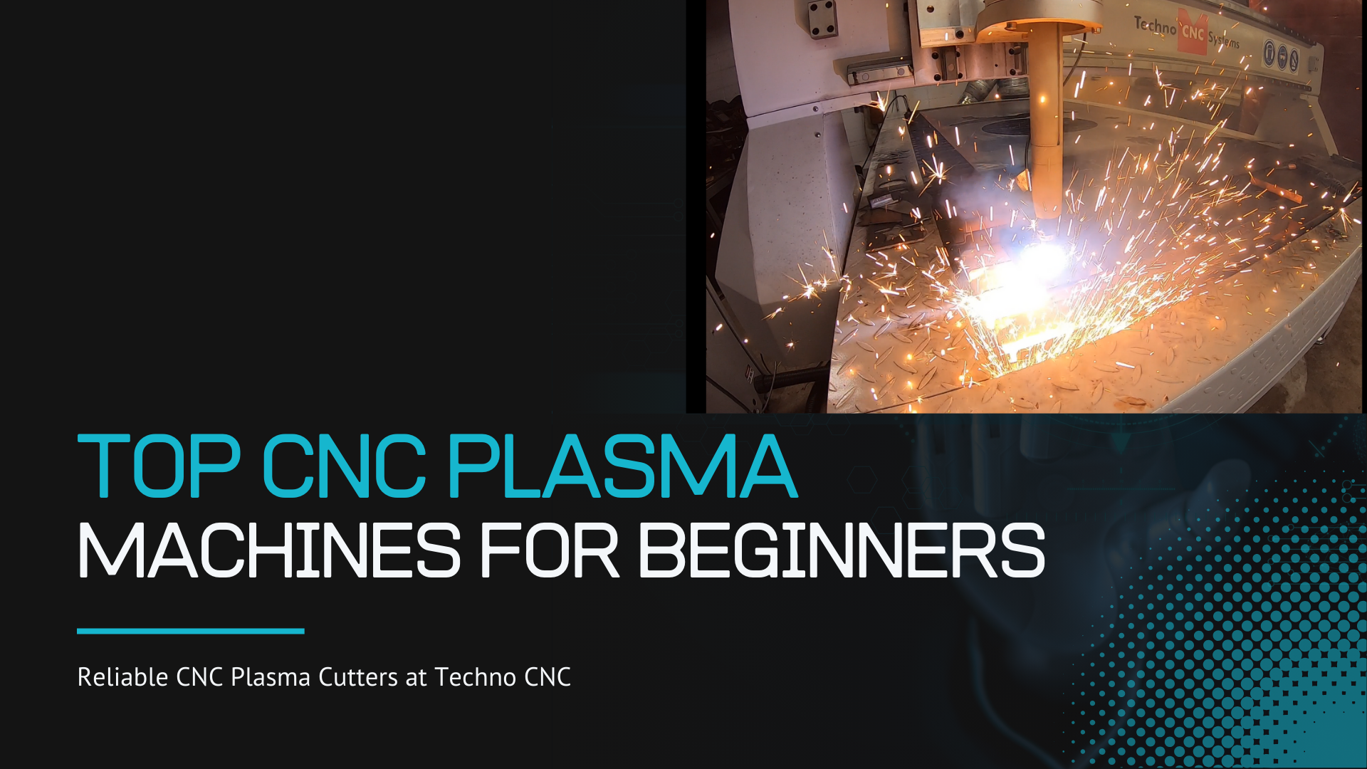 Top CNC Plasma Machines for Beginners