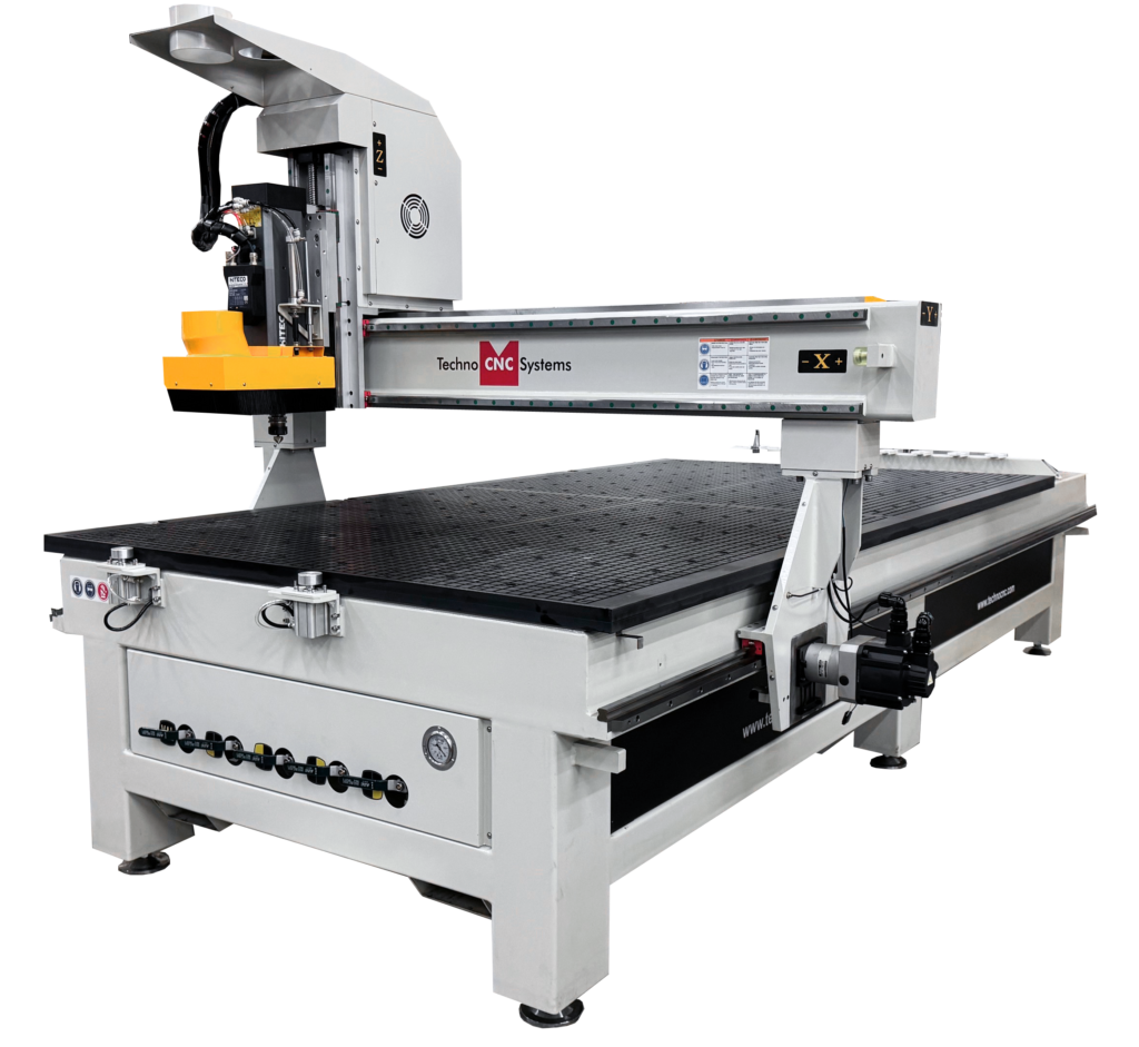 LC Plus The New Generation CNC Router