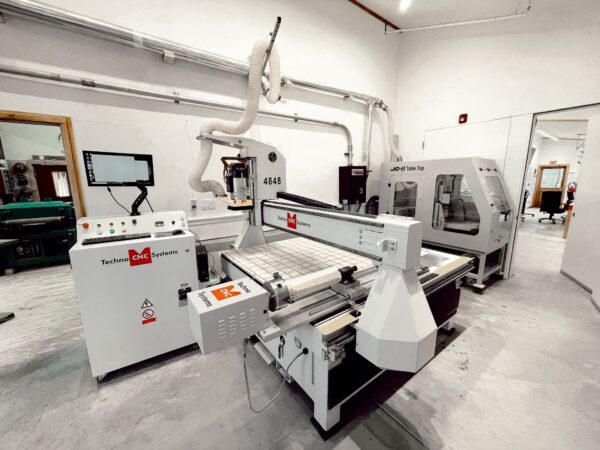 Add a Fourth Axis Rotary Table to your CNC Router - Techno CNC