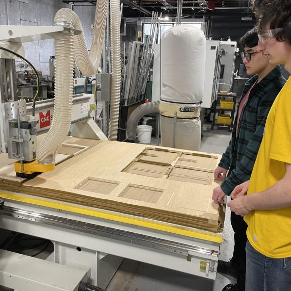 Educational CNC Routers - STEM CNC Routers for Schools