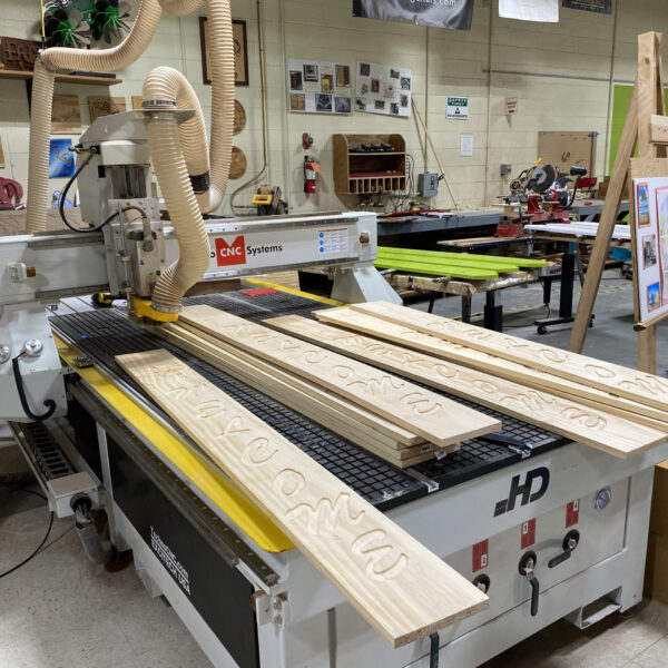 Educational CNC Routers - STEM CNC Routers for Schools