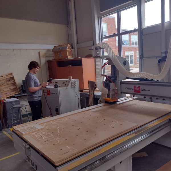 Educational CNC Routers - STEM CNC Routers for Schools