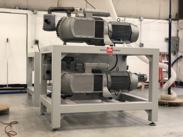 Becker Vacuum Pumps Sold as a Twin Pack or Individually