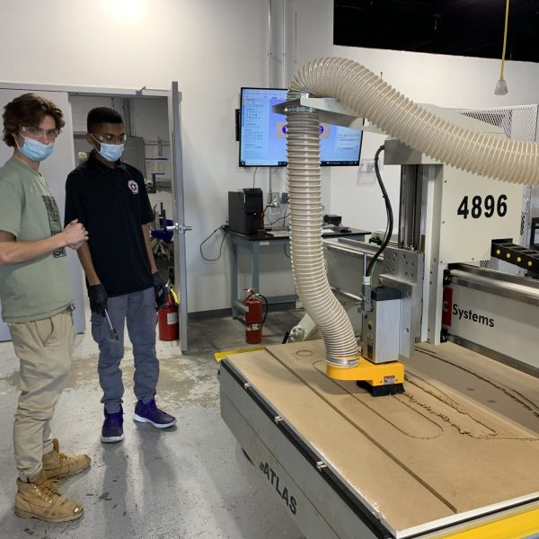 Educational CNC Routers - STEM CNC Routers for Schools