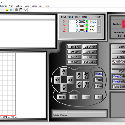 The Titan Series | Automatic Tool Changer Spindle
