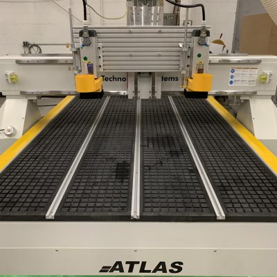 Atlas Series CNC Router - CNC Routers - technocnc.com