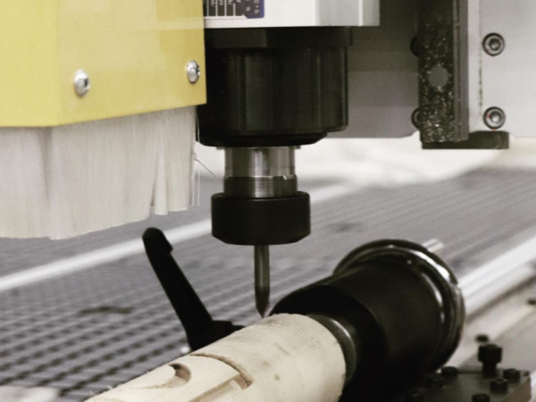 Add a Fourth Axis Rotary Table to your CNC Router - Techno CNC