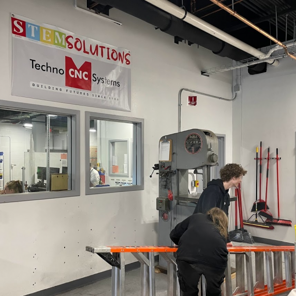 Educational CNC Routers - STEM CNC Routers for Schools