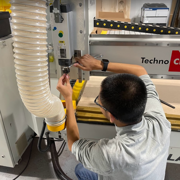 Educational CNC Routers - STEM CNC Routers for Schools