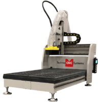 CNC Router Support - Techno CNC Support for CNC Machines