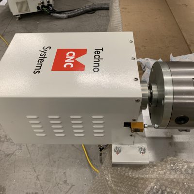 The Titan Series | Automatic Tool Changer Spindle